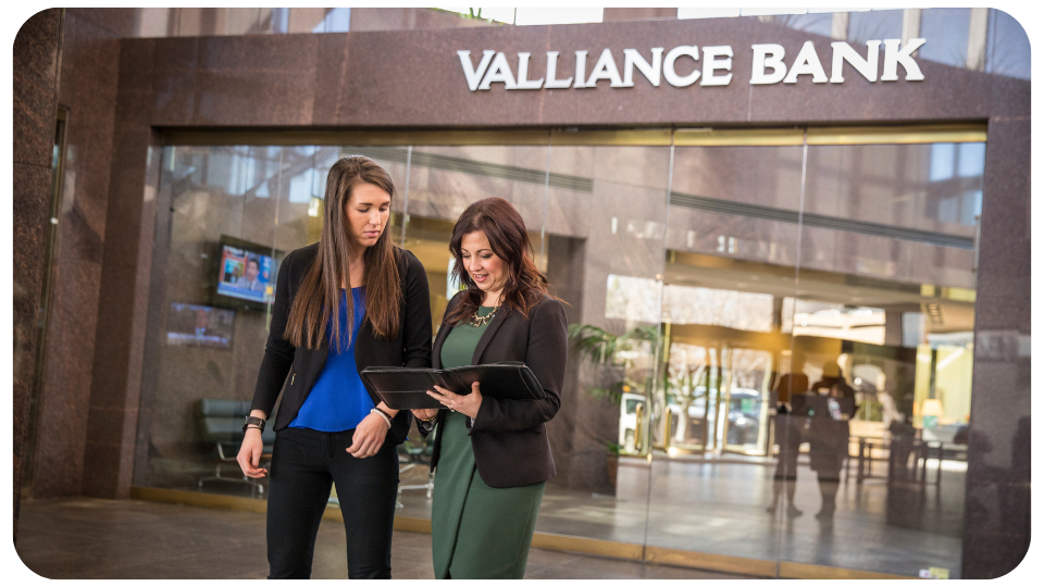 About Us | Valliance Bank